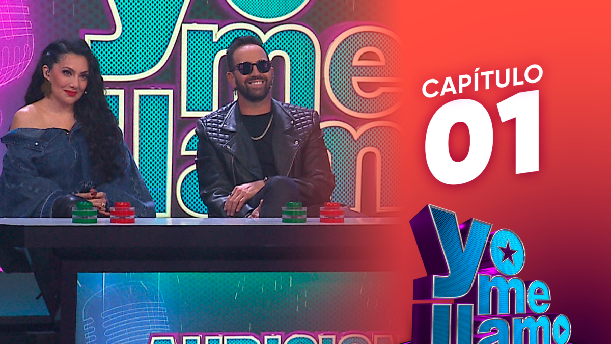 CAPÍTULO 01: El gran estreno | Temp. 08 (2025) | YO ME LLAMO ECUADOR