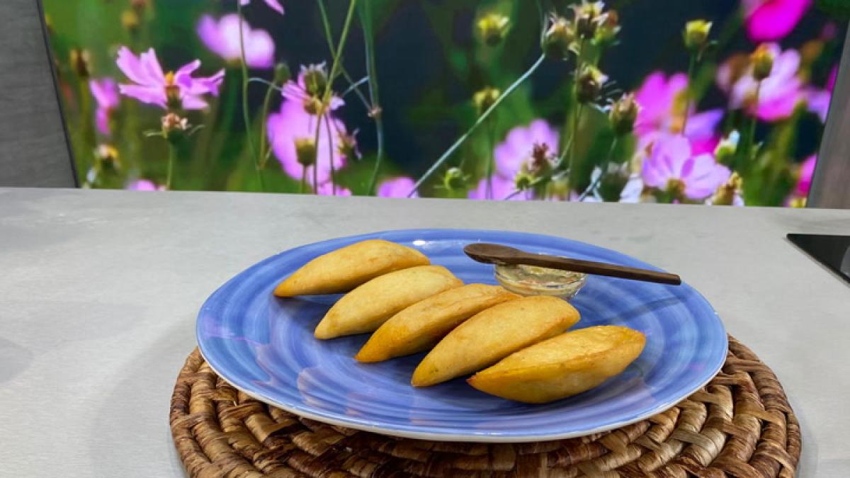 Empanadas de morocho, la receta de Cocinando esTAmañana