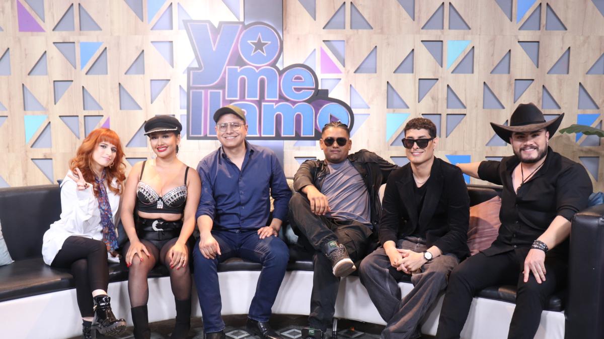 Arranca la competencia en Yo Me Llamo; 30 participantes buscan ...