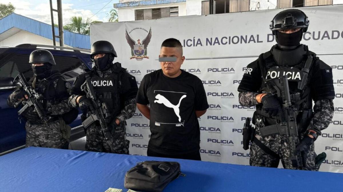 ¿Quién es Darío Javier Peñafiel alias ‘Topo’, el aliado clave de ‘Fito ...