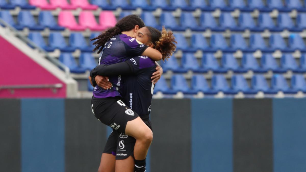 Dragonas vence a Guerreras Albas en la primera final de la Superliga ...