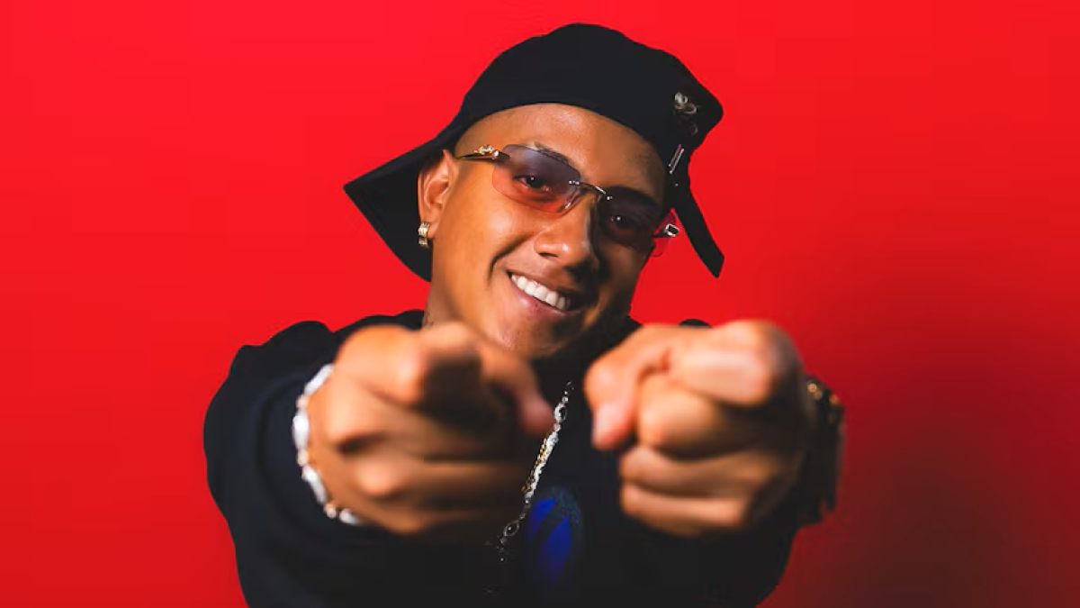 ¡De Ecuador para el mundo! Jombriel lanza su primer álbum con ...