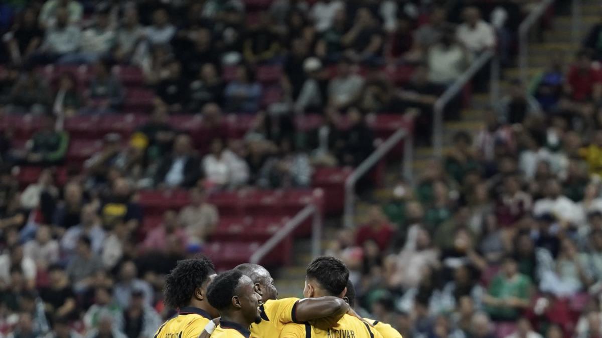 ¿Cuándo vuelve a jugar la Selección de Ecuador partidos amistosos para ...
