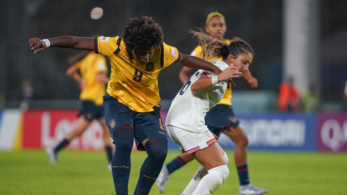 Ecuador vs Noruega en la cancha de Teleamazonas: La Tri Sub 17 busca su ...
