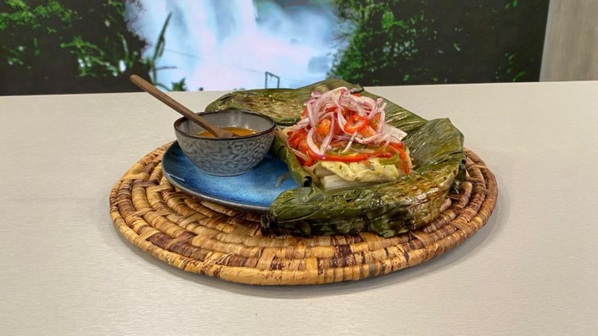 Maito, la receta de Cocinando esTAmañana