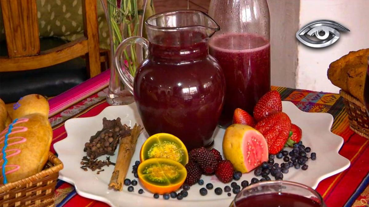 Colada morada y guaguas de pan: una tradición viva