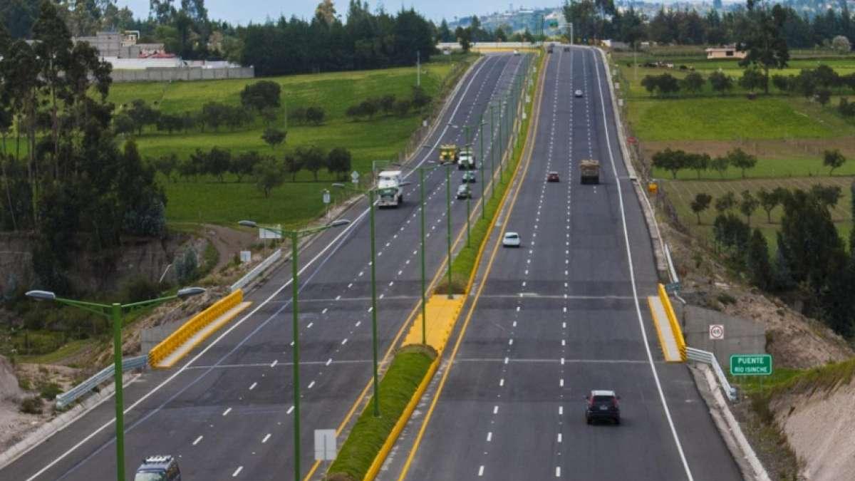 Este este el estado de las carreteras en Ecuador este sábado 22 de ...