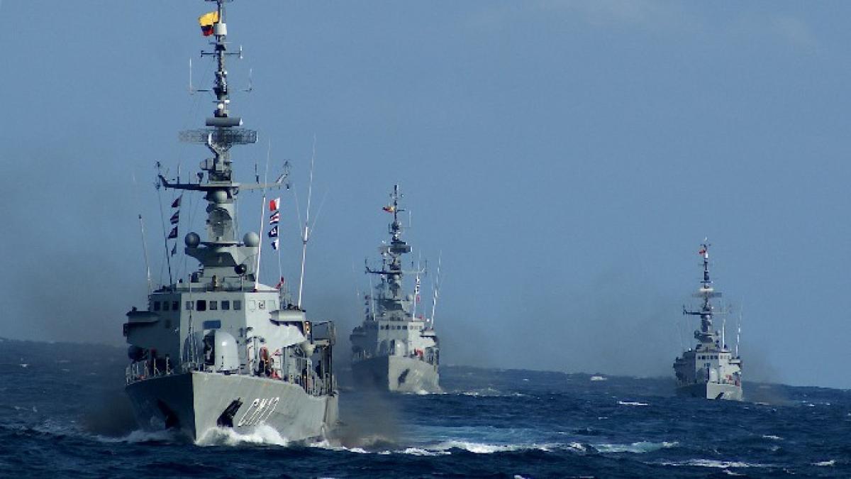 Estos son los requisitos para oficiales y tripulantes para la Armada ...