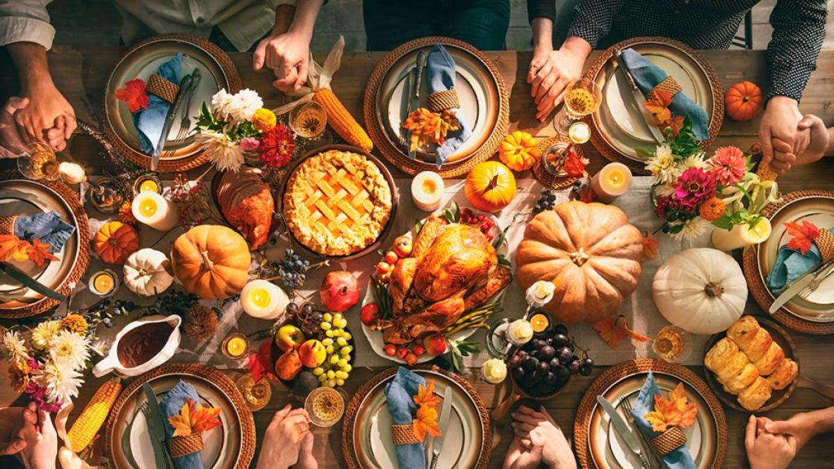 Thanksgiving: así se celebra el Día de Acción de Gracias en el mundo ...