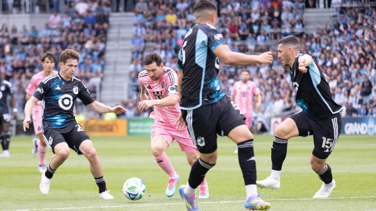 Messi rompe récord histórico como el máximo asistidor del fútbol con ...
