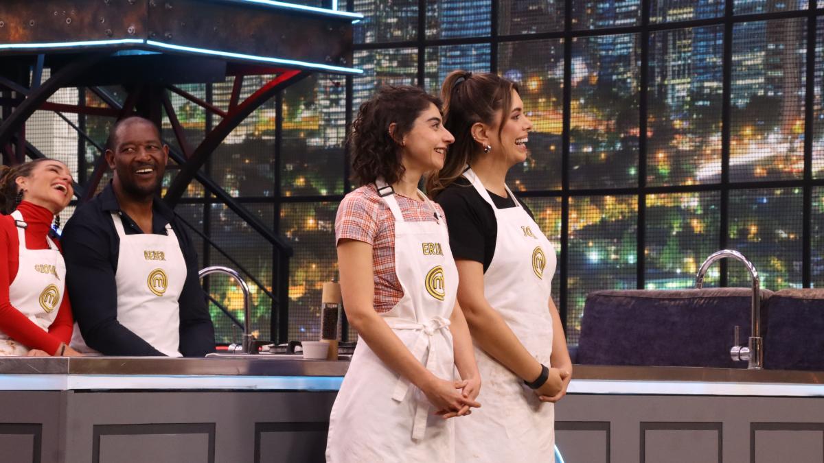 Erika Russo y Josh Paredes a duelo por el Pin del Chef en MasterChef ...