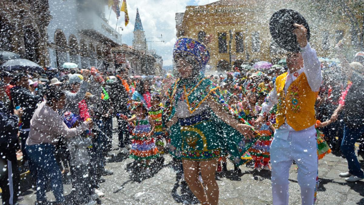 ¿Cuándo es el feriado de Carnaval en Ecuador en 2026?; revise el ...