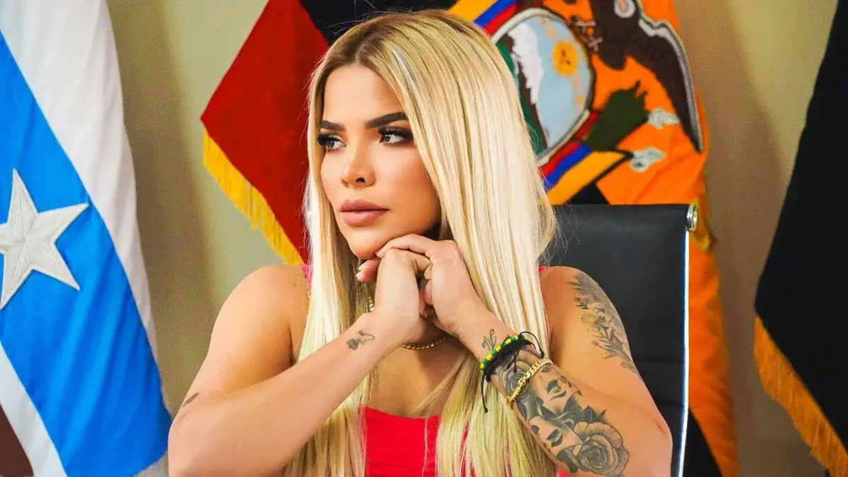 'Jamás he ocultado mi historia', dice María Fernanda Vargas alcaldesa vinculada con Norero