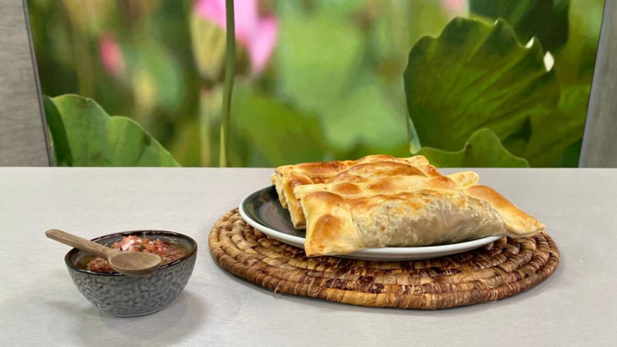 Empanadas chilenas, la receta de Cocinando esTAmañana