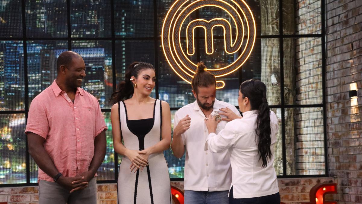 Bastián Napolitano gana el Pin del Chef, por segunda ocasión en ...