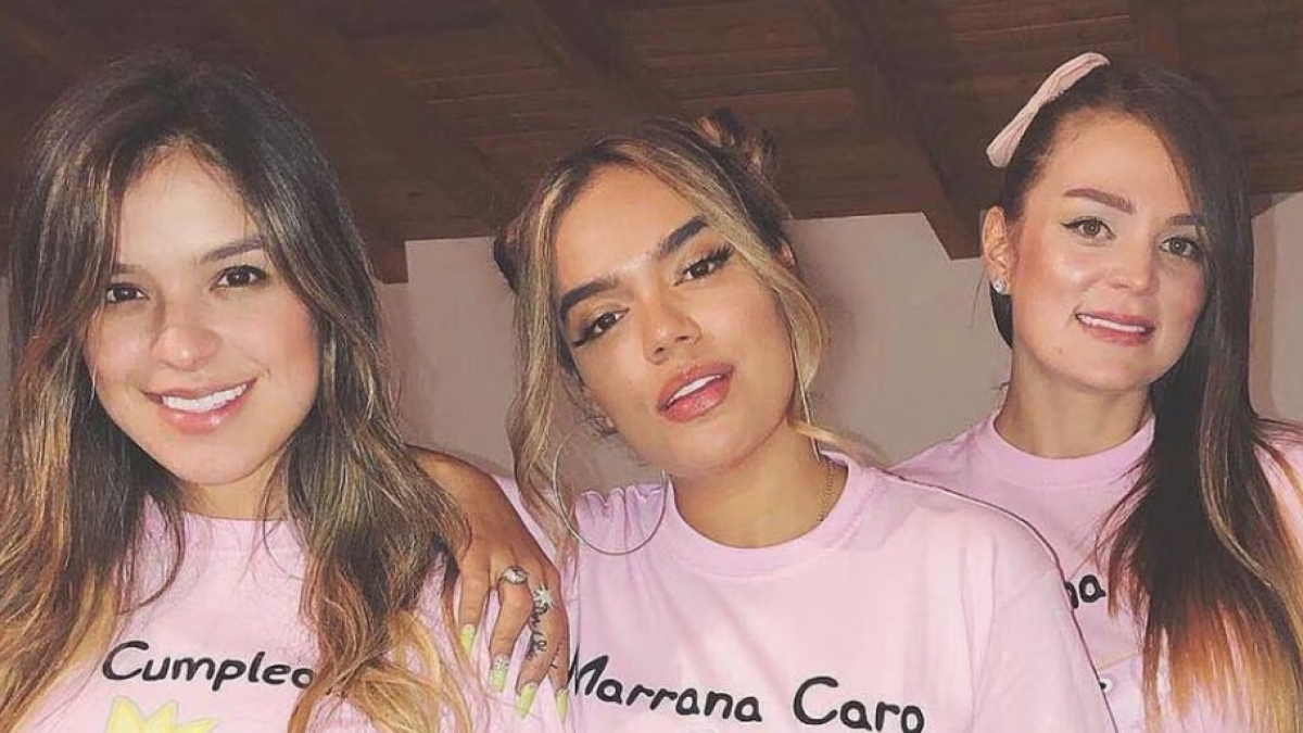 Crisis en la familia de Karol G, su hermana lanza fuertes denuncias