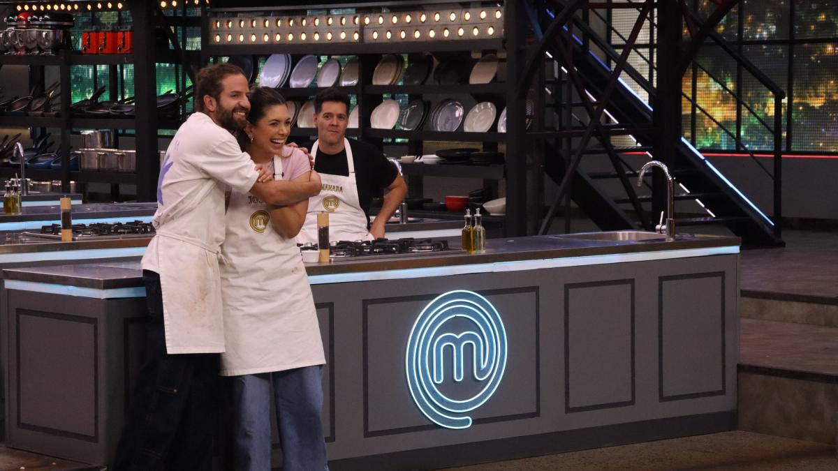 Josh Paredes y Bastián Napolitano van por el último Pin del Chef de ...