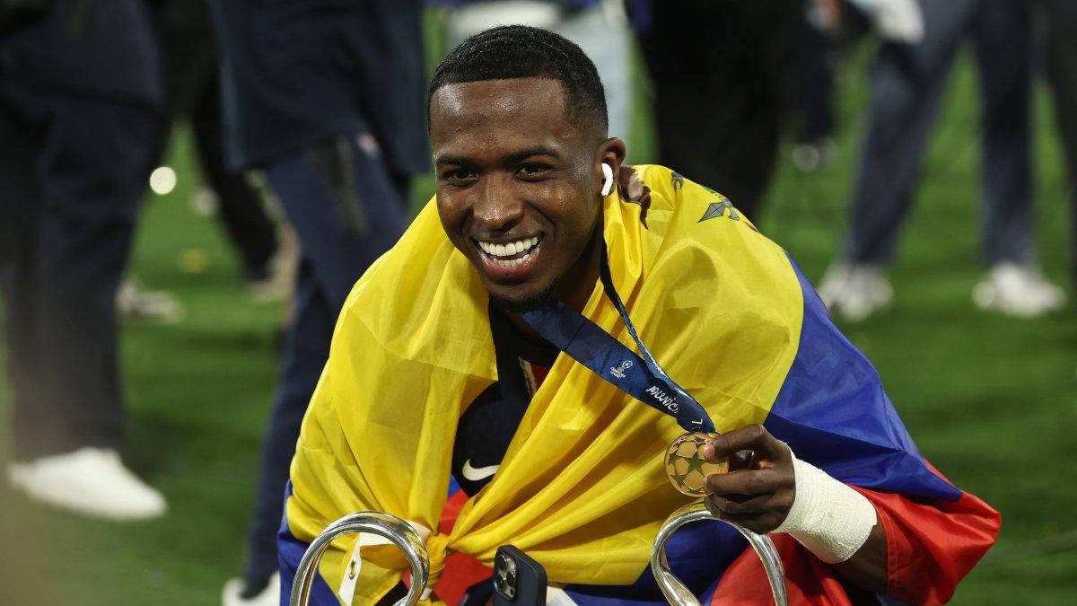 Willian Pacho, de Ecuador, habló del Mundial: 'queremos llegar lo más ...