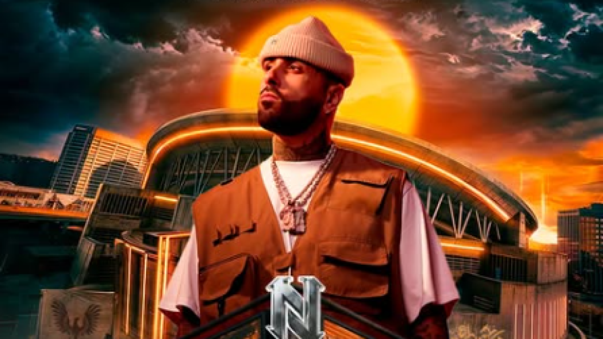 Nicky Jam dará un concierto después de diez años de ausencia