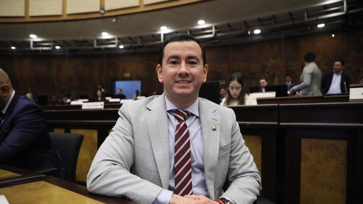 'Que caiga el que tenga que caer en el caso Progen'; Ferdinan Álvarez ...