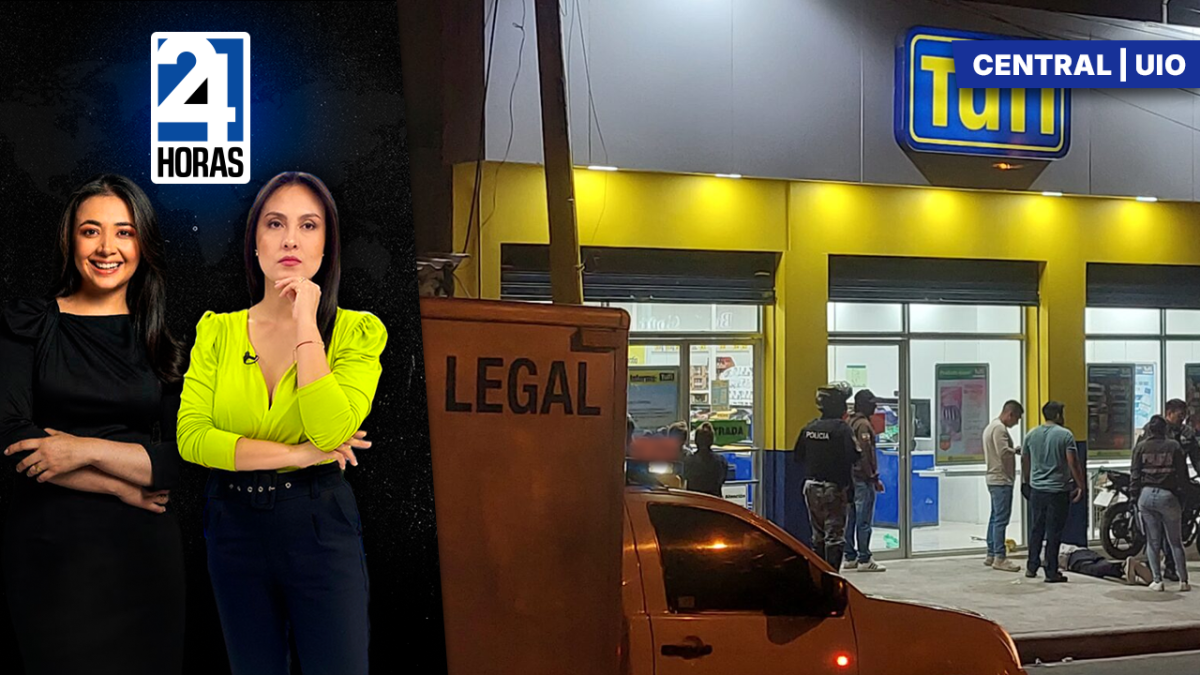 Noticias, lunes 1 de junio del 2026| 24 Horas | Quito